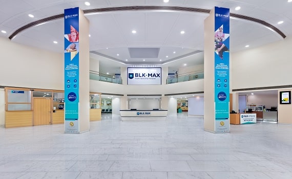 BLK-Max Super Speciality Hospital, New Delhi, Doctor Lists, Book Online ...