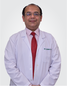 Dr. Sumeet Shah, General Surgeon , India | MediJourney