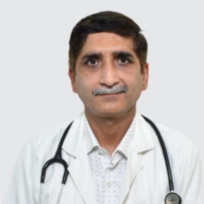 Dr. Hemant K Gogia, Pediatrician Gurgaon, India | MediJourney