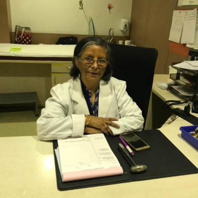 Dr. Madhuri Behari , Neurologist New Delhi, India | MediJourney