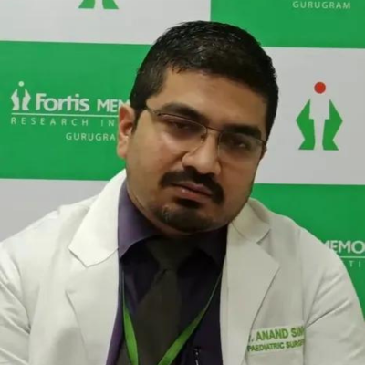 Dr. Anand Sinha, Pediatrician New Delhi, India | MediJourney