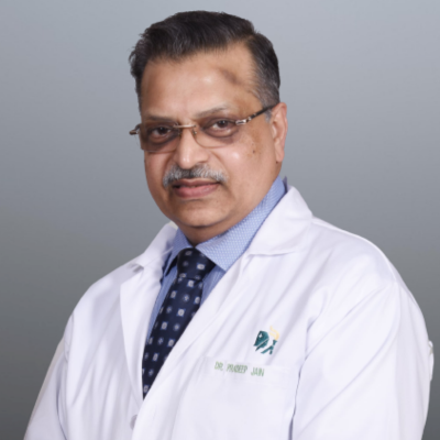 Dr. Pradeep Jain, Interventional Cardiologist New Delhi, India | MediJourney