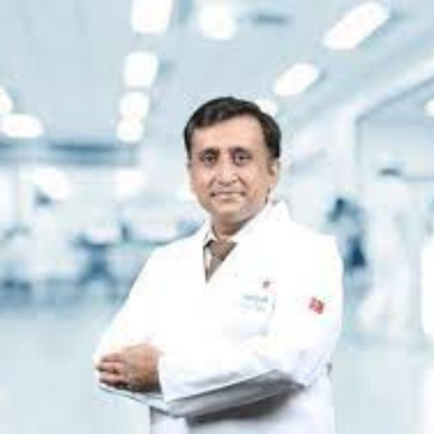 Dr. Rajesh Kumar Gupta, Pulmonologist Greater Noida, India | MediJourney