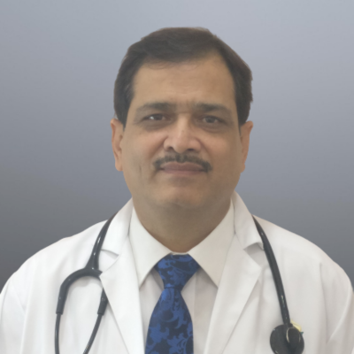 Dr. Rajeeve Kumar Rajput, Interventional Cardiologist New Delhi, India | MediJourney