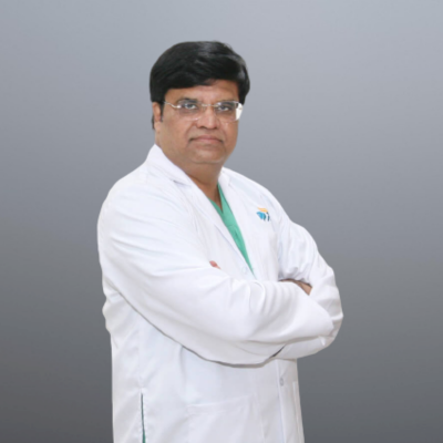Prof. Dr. Vivek Gupta, Interventional Cardiologist New Delhi, India | MediJourney
