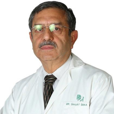 Dr. Sanjay Sikka, Medical Gastroenterologist New Delhi, India | MediJourney