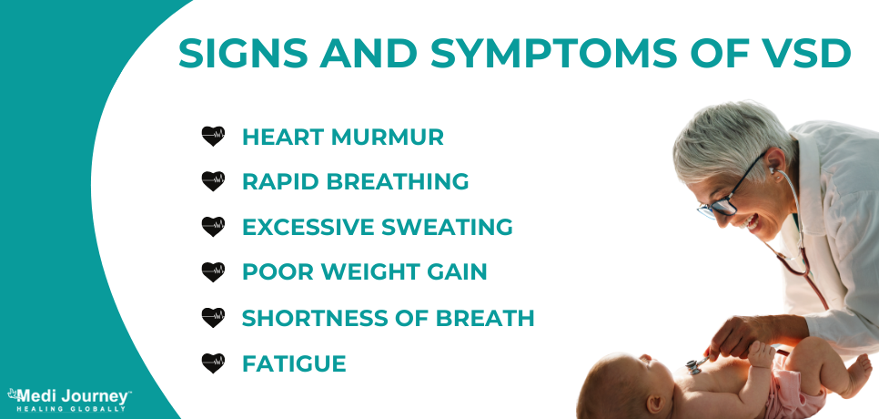 Ventricular Septal Defect: VSD Types, Causes, and Treatment