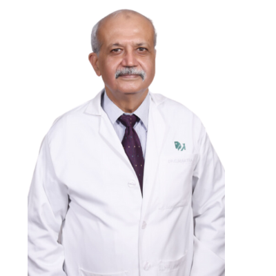 Dr. Chandar Mohan Batra, Endocrinologist New Delhi, India | MediJourney