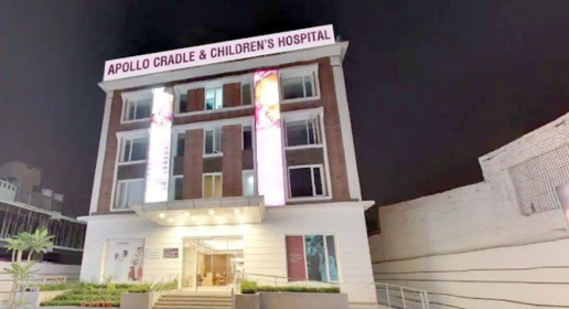 Apollo Cradle Maternity & Children's Hospital, Moti Nagar, New Delhi ...