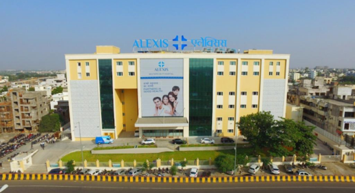 Max Super Speciality Hospital Formerly Alexis Multispecialty Hospital ...