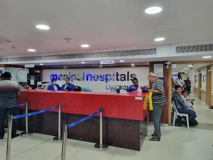 Manipal Hospitals, Jayanagar, Bangalore, Doctor Lists, Book Online ...