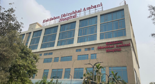 Kokilaben Dhirubhai Ambani Hospital, Navi Mumbai, Doctor Lists, Book ...