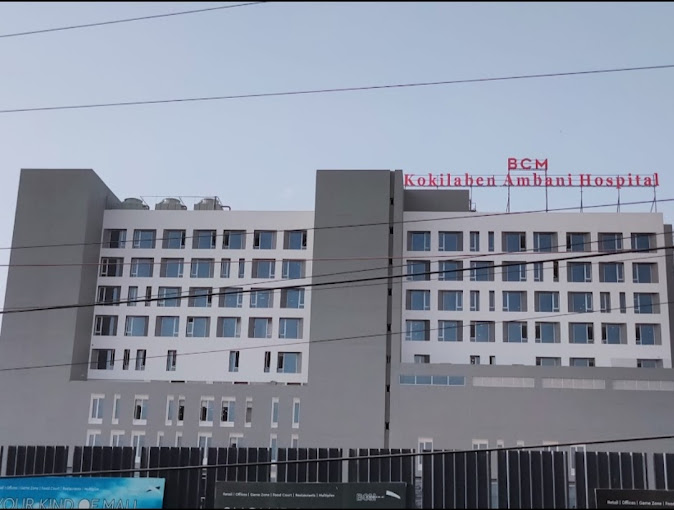 BCM Kokilaben Dhirubhai Ambani Hospital, Indore, Doctor Lists, Book ...