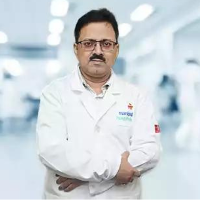 Dr. Indranil Mukherjee, Pediatrician Kolkata, India | MediJourney