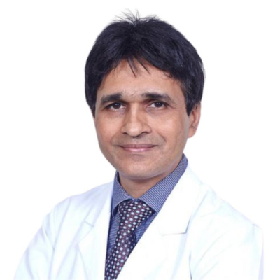 Dr. Manoj Kumar Goel, Pulmonologist Gurgaon, India | MediJourney