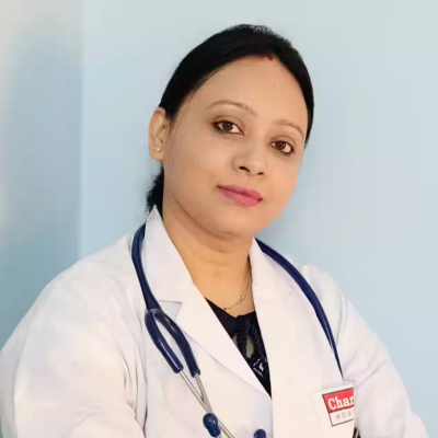 Dr. Leena Mistry, Pulmonologist Kolkata, India | MediJourney