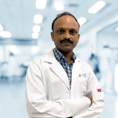 Dr. R Raghavendra Reddy, Orthopedic and Joint Replacement Surgeon ...