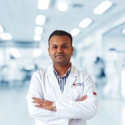 Dr. Bhaskar BV, Vascular Surgeon Bengaluru, India | MediJourney