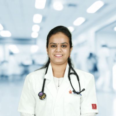 Dr. Divya Shree J, Pulmonologist Bengaluru, India | MediJourney