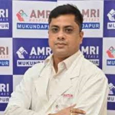 Dr. Sumitava Samanta, Neurologists Kolkata, India | MediJourney