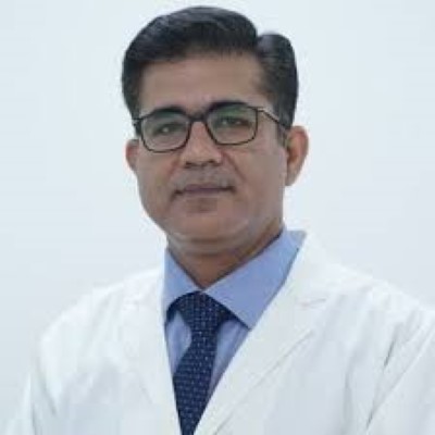 Dr. Siddhartha Gogia, Pediatrician Gurgaon, India | MediJourney