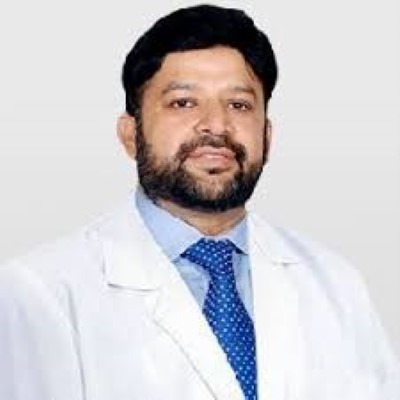 Dr. Suhail Naseem Bukhari, Vascular Surgeon New Delhi, India | MediJourney